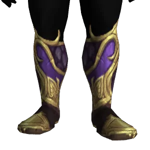 Darnassian Set - Transmog Set - World of Warcraft