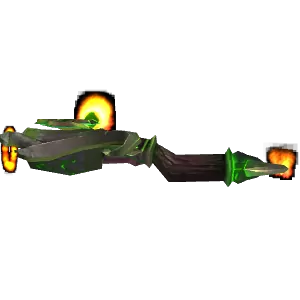 Crossbow Transmog - World of Warcraft