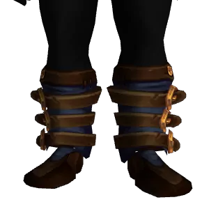 Machine-Warden's Regalia - Transmog Set - World of Warcraft