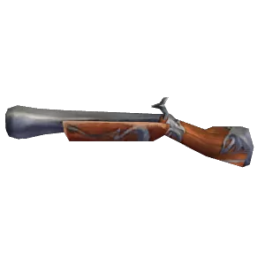 Gun Transmog - World of Warcraft