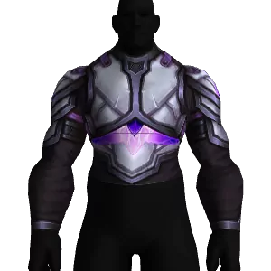 Darkened Arathi Attire - Transmog Set - World of Warcraft