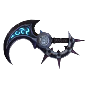 Dagger Transmog - World of Warcraft