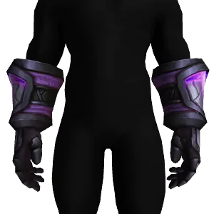 Darkened Arathi Attire - Transmog Set - World of Warcraft