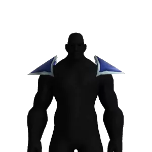 Common Cloth Shoulder Armor Transmog - World of Warcraft