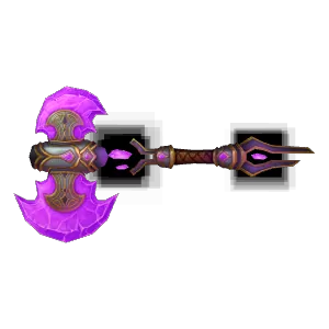 Love Witch's Attire - Transmog Set - World of Warcraft