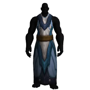 Common Cloth Chest Armor Transmog - World of Warcraft