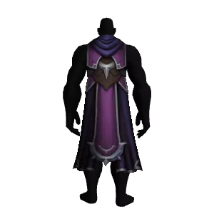 Darkened Arathi Attire - Transmog Set - World of Warcraft