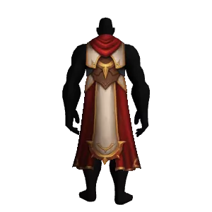 Expeditionary Arathi Attire - Transmog Set - World of Warcraft