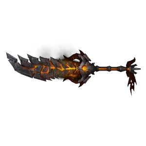 Two-Handed Weapon Transmog - World of Warcraft