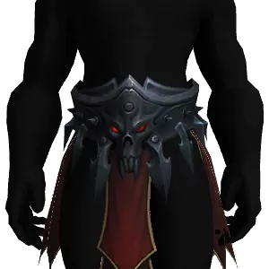 Common Plate Waist Armor Transmog - World of Warcraft