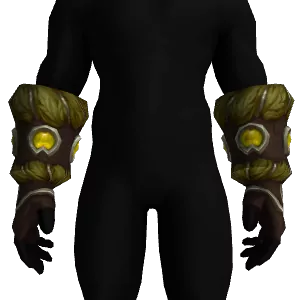 Machine-Warden's Regalia - Transmog Set - World of Warcraft