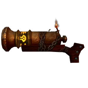 Gun Transmog - World of Warcraft