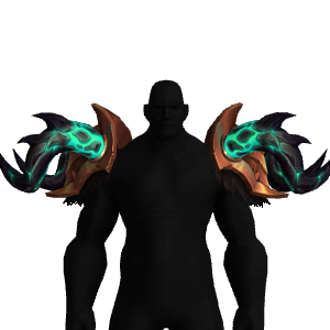 Astral Gladiator's Leather Armor