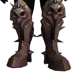 Darkened Arathi Attire - Transmog Set - World of Warcraft