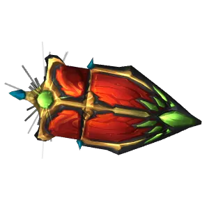 Epic Shield Transmog - World of Warcraft