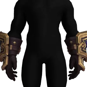 Machine-Warden's Regalia - Transmog Set - World of Warcraft