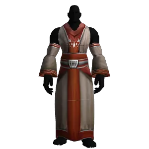 Common Cloth Chest Armor Transmog - World of Warcraft