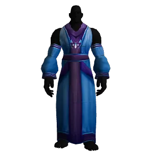 Common Cloth Chest Armor Transmog - World of Warcraft