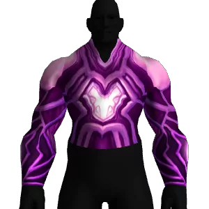 Shirt Transmog - World of Warcraft