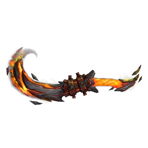 Dagger Transmog - World of Warcraft