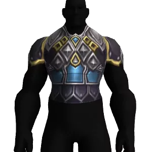 Heirloom Armor Transmog - World of Warcraft