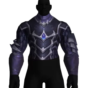 Darkened Arathi Attire - Transmog Set - World of Warcraft