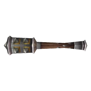 Common One-Handed Mace Transmog - World of Warcraft