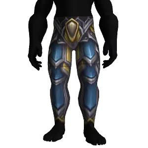 Heirloom Armor Transmog - World of Warcraft