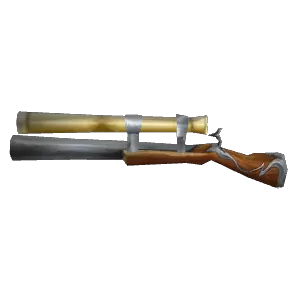 Gun Transmog - World of Warcraft