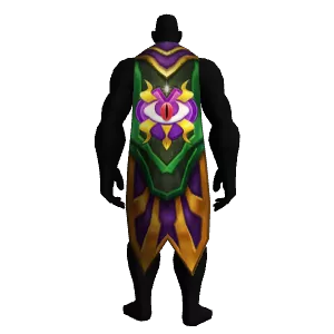 Darkmoon Harlequin's Bells - Transmog Set - World of Warcraft