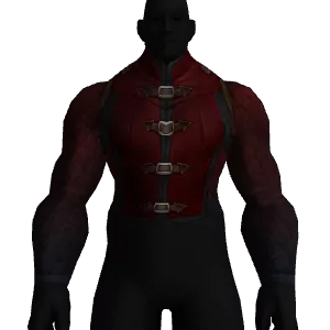 Shirt Transmog - World of Warcraft