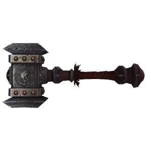 Gladiator's Battered Armor Set - Transmog Set - World of Warcraft