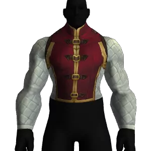 Shirt Transmog - World of Warcraft