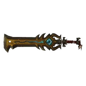 Two-Handed Sword Transmog - World of Warcraft