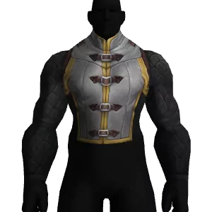 Shirt Transmog - World of Warcraft