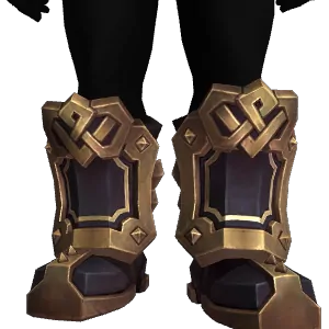 Machine-Warden's Regalia - Transmog Set - World of Warcraft