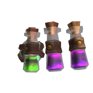 Artisan Alchemist's Robe - Item - World of Warcraft