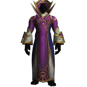 High Scholar's Arcana Set - Transmog Set - World of Warcraft