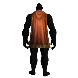 Cloak Transmog - World of Warcraft