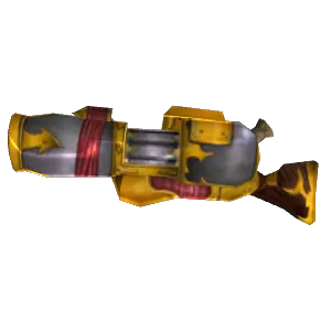 Gun Transmog - World of Warcraft