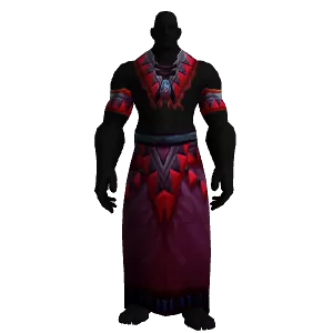 Common Cloth Chest Armor Transmog - World of Warcraft