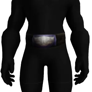 Common Cloth Waist Armor Transmog - World of Warcraft