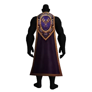 Cloak Transmog - World of Warcraft