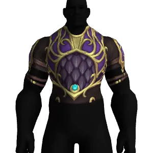 Darnassian Set - Transmog Set - World of Warcraft