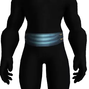 Common Cloth Waist Armor Transmog - World of Warcraft