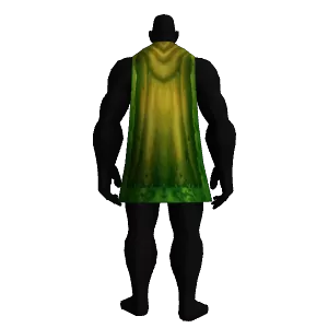 Cloak Transmog - World of Warcraft