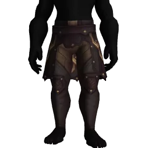 Machine-Warden's Regalia - Transmog Set - World of Warcraft