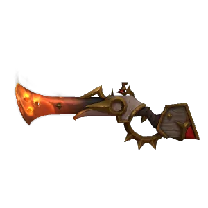 Gun Transmog - World of Warcraft