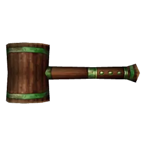 Common One-Handed Mace Transmog - World of Warcraft