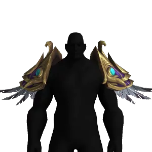 Darnassian Set - Transmog Set - World of Warcraft